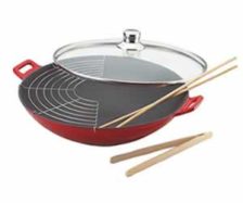 Padella wok: cos’è, come si usa e quale scegliere - Padelle in Cucina